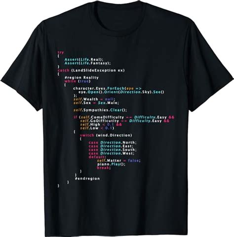 Is This The Real Life Coding Programming Shirt No Bugs Uk