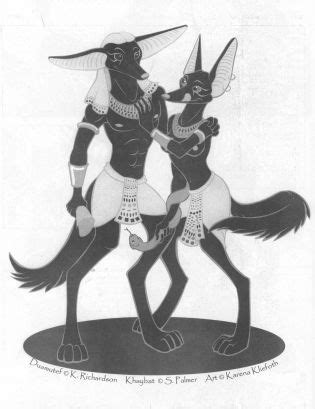 Anubis Dark Desire Luscious Hentai Manga Porn