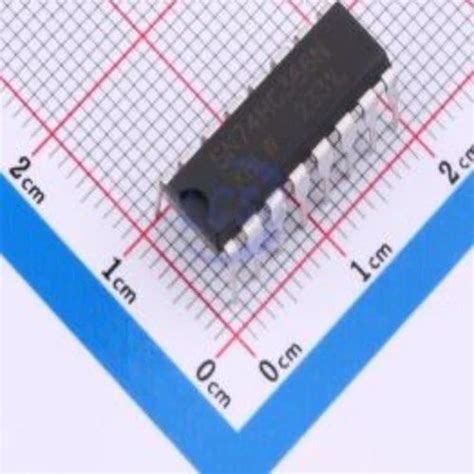 SN HC N Logic Circuit At Best Price In Mumbai ID