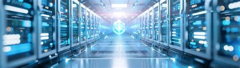 Enhance Efficiency With Cutting Edge Technology Infrastructure Upgrade Stock Illustration