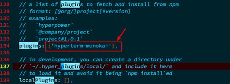 Windows终端工具——hyper使用及配置hyper终端 Csdn博客