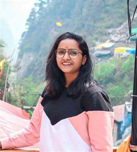 Devika Gupta Biography In English Youtuber And Social Media Influencer
