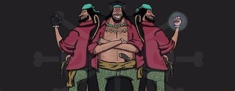 One Piece Không Chỉ 2 Tứ Hoàng Râu Đen Còn Sở Hữu Tận 3 Trái ác Quỷ
