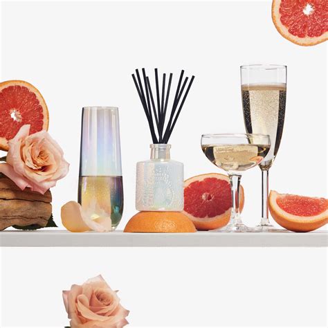 Voluspa Sparkling Cuvée Diffuser Official Stockist