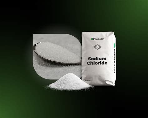 Sodium Chloride Salt