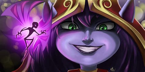Lulu Fanart On Behance