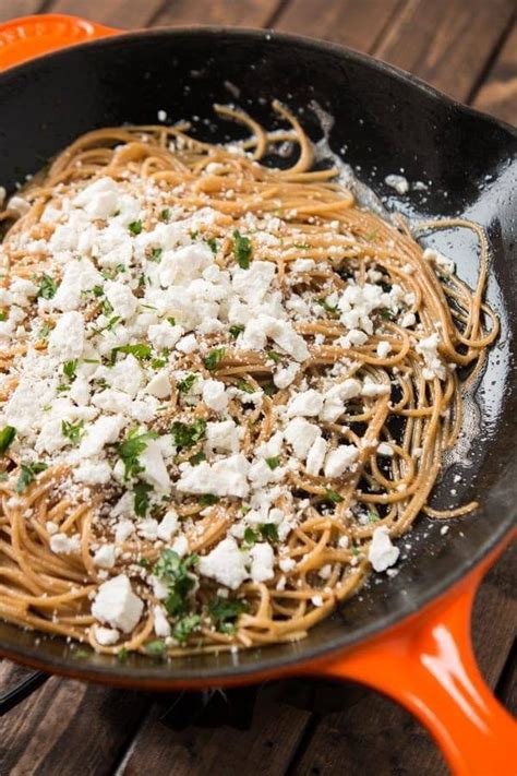 Old Spaghetti Factory Mizithra Cheese And Browned Butter Spaghetti