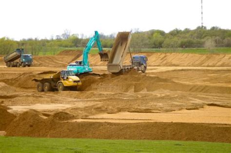 Earth Dams In Flood Control Disaster Management