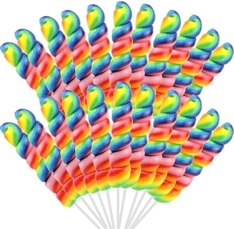 Swirl Lollipops Individually Wrapped Multifruit 30pk 1lb