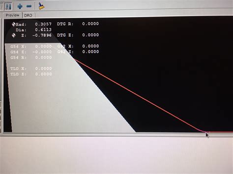 Corner Rounding Linuxcnc