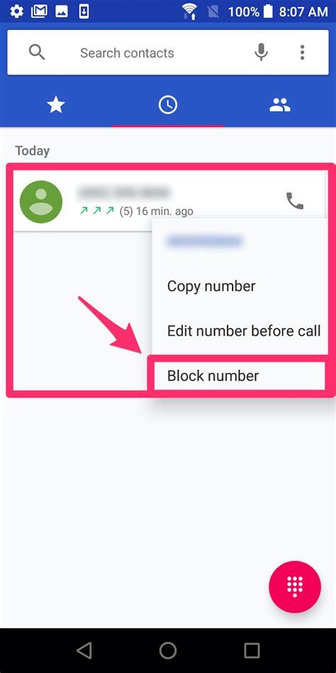 How To Block A Number On Any Android Phone To Stop Receiving Unwanted Calls Stips