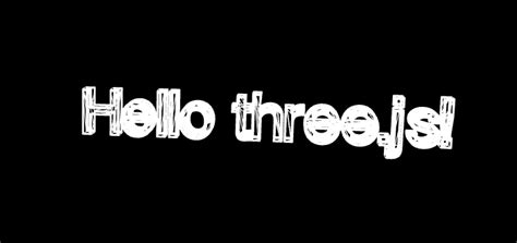 Textgeometry Depth Isnt Updating Questions Threejs Forum
