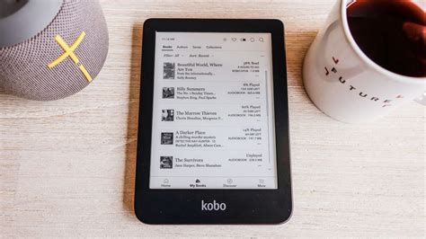 Kobo Clara 2e Review Techradar