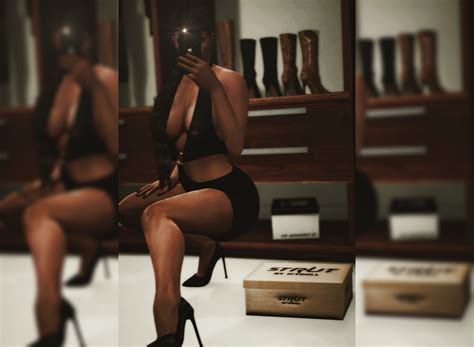 Female Instagram Style Pose Pack Fivem Ready Gta Mods