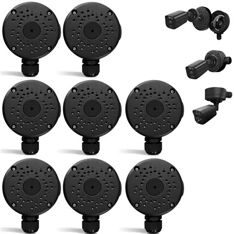 New Upgrade Security Camera Junction Boxuniversal Ip Camera Mount