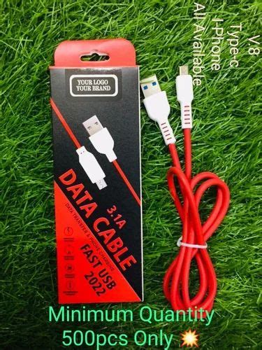 3 Usb Type C 1 M At 16 Piece In New Delhi ID 2849186254888