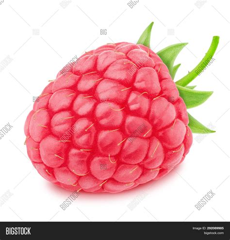 Single Raspberry
