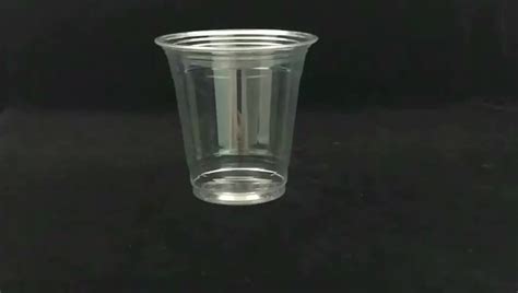 10oz Pla 컵 찬 음료 컵 생물 분해성 플라스틱 컵 Buy Pla 생물 분해10oz 생분해 성 컵pla 콜드 컵 Product On