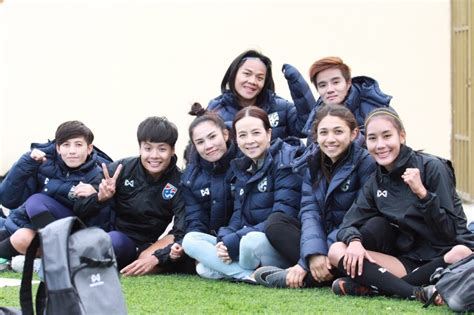 ไม่มีใครอยากไปเพลย์ออฟ ”มาดามแป้ง” ย้ำ ชบาแก้ว ห้ามประมาท ฟิลิปปินส์ เด็ดขาดเพื่อตั๋วบอลโลก