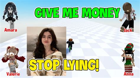 TEXT To Speech Emoji Groupchat Conversations I Can T Believe He S Using Me For Money YouTube