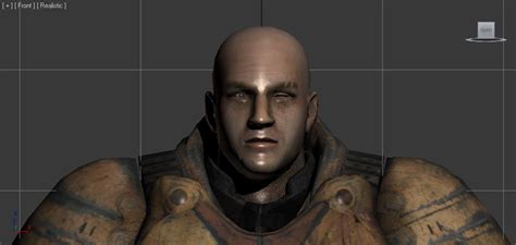 FBX Morph Target Pipeline In Unreal Engine Unreal Engine 5 4