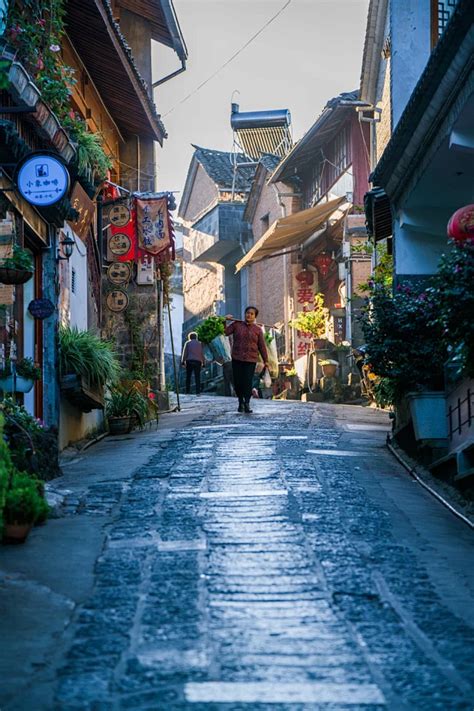 云南腾冲和顺古镇