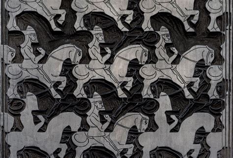 De Onbekende Kant Van Mc Escher