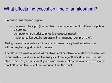 PPT Algorithms And Data Structures Basic Definitions PowerPoint Presentation ID