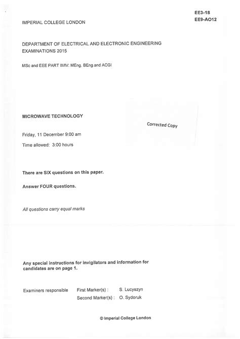 Exam 2016 Questions E3 18 Warning Decodescan Unexpected Mcu Data Current Marker Is
