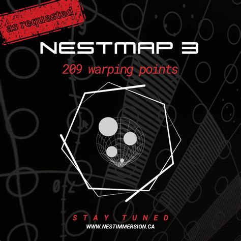 Nest Immersion On Linkedin Nestmap Domemapping Wallmapping