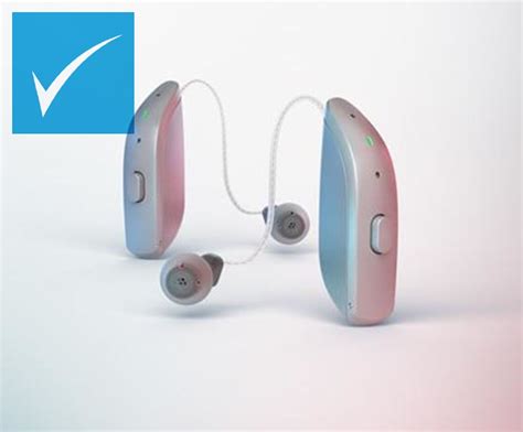 Resound Omnia Rechargeable Hearing Aid Discounted At Hearing Savers