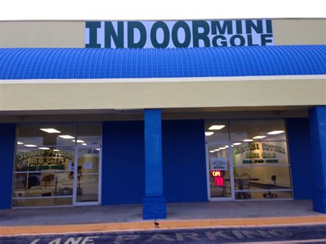 Locations Hub Scutter Putters Mini Golf And More