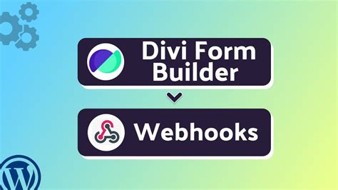integrating divi form builder with webhooks step by step tutorial bit integrations youtube