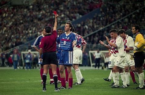 World Cup History Croatia Vs France