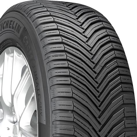 Michelin Cross Climate Suv All Season 23565r17 104v Tire Fits 2017 18