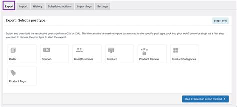 Import And Export Of Woocommerce Orders Documentation Woocommerce