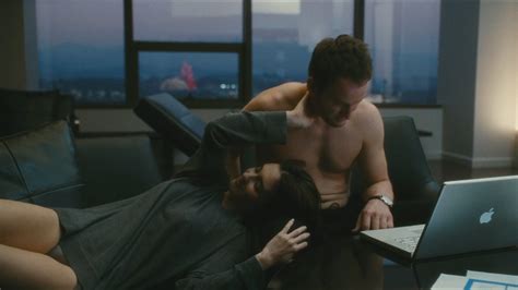 Naked Paz Vega In The Human Contract