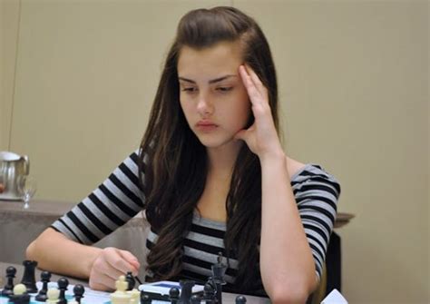 Worlds Most Beautiful Chess Player Morning Funda