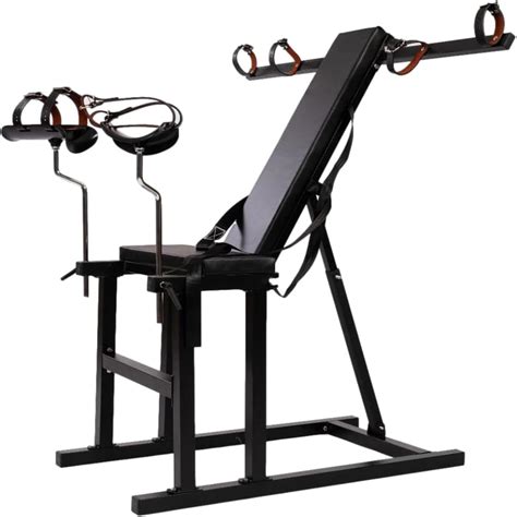 Sex Stuhl Waffenmaschine Sex Möbel Sex Spielzeug Beinteiler Sklave Bondage Sm Stuhl
