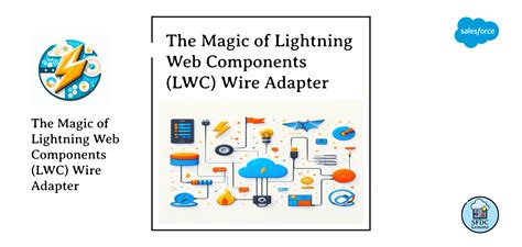 The Magic Of Lightning Web Components Lwc Wire Adapter