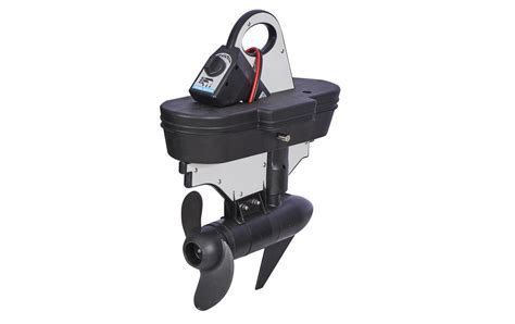 Electric Kayak Motors
