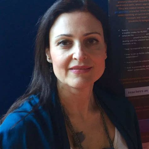 Maria Daskolia Professor Associate Professor National And Kapodistrian University Of