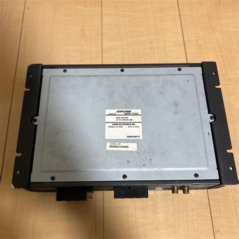 Yahoo オークション Alpine 2ch パワーアンプ Mrv T407