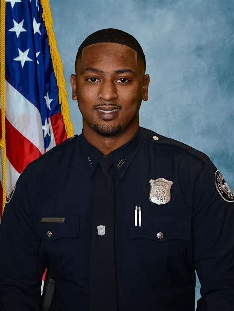 Atlanta Police Officer Kiran Kimbrough Fired After Church Deacon