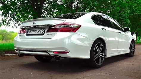 Хонда Аккорд 9-ое поколение - Honda Accord