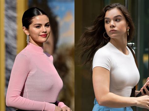 Selena Gomez Vs Hailee Steinfeld Rcelebbattles