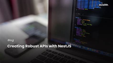 Avalith On Linkedin Techinsightsmonday Nestjs Apidevelopment Softwareengineering