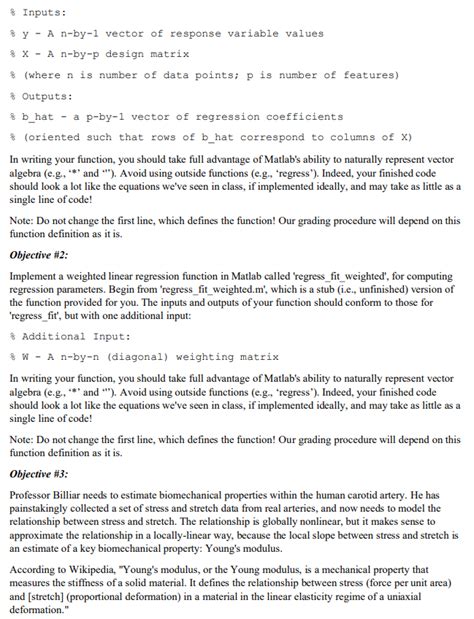 Focus Locally Weighted Regression For Analyzing Chegg Com