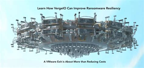 Vmware Exit For Ransomware Resiliency