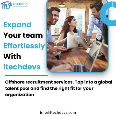 Itechdevs On Linkedin Teamexpansionmastery Strategicstaffingsolutions Hiresmartgrowth